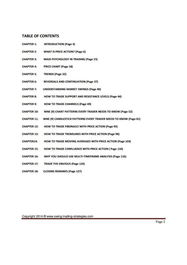 The Ultimate Price Action Trading Guide